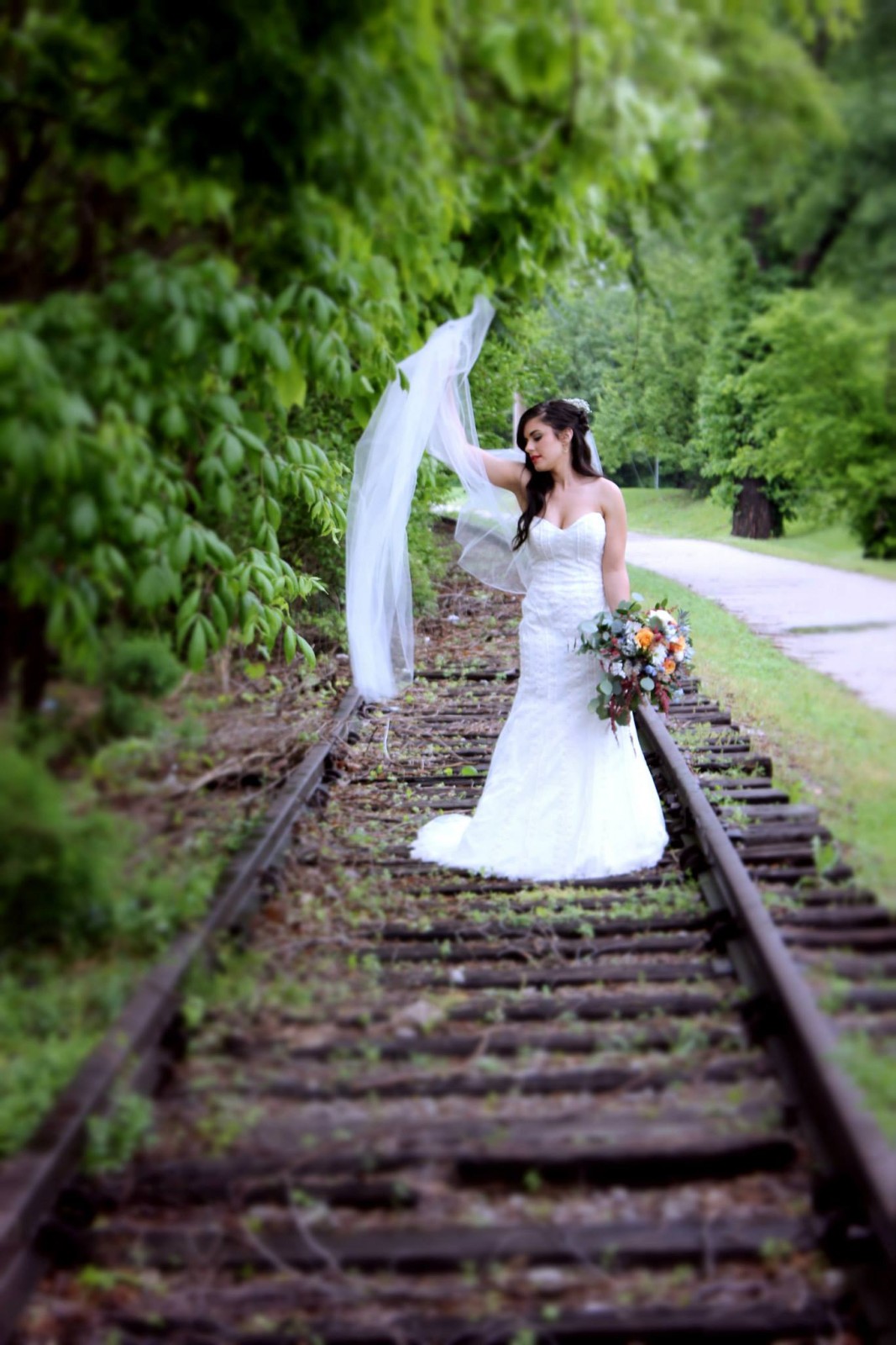 Professional Wedding Photography in Springfield, MO
