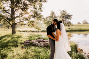 Professional Wedding Photography in Springfield, MO