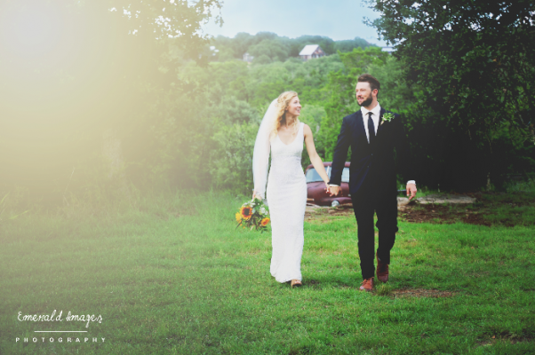 Professional Wedding Photography in Springfield, MO
