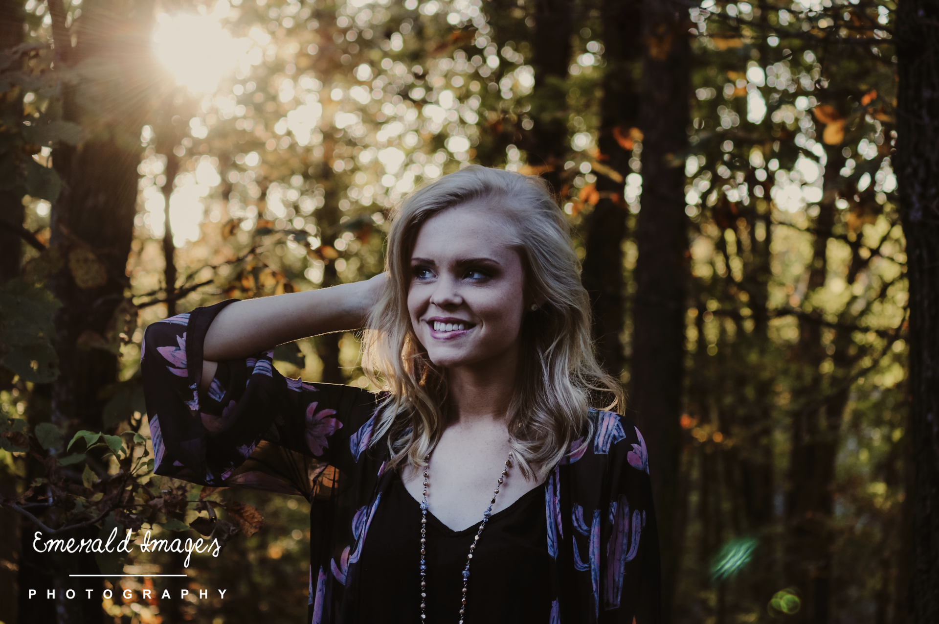 High School Senior Photography in Springfield, MO
